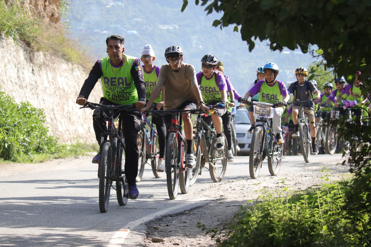 People for Himalayan Development - Livelihood through Conservation and Conservation through ...